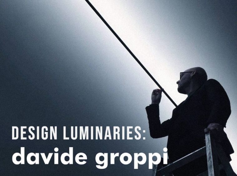 Designer Lighting Luminaries: Davide Groppi | LightForm